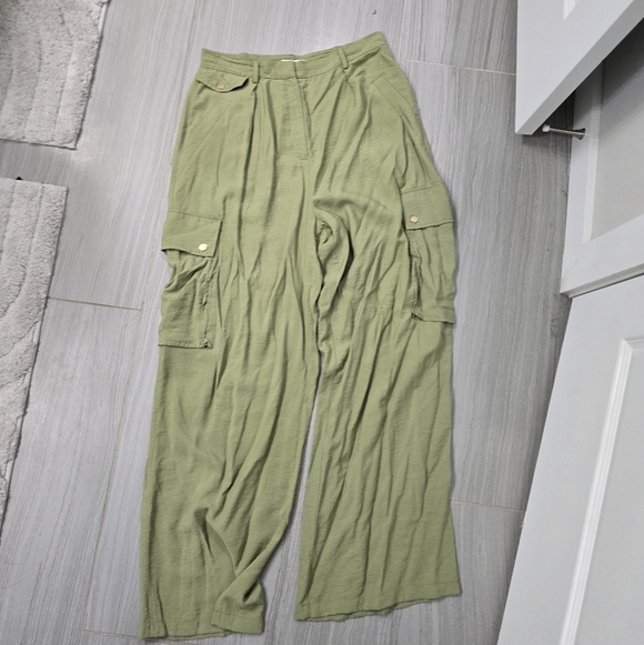 Ramy Brook | Pants & Jumpsuits | Ramy Brook Sage Cargo Pants | Poshmark